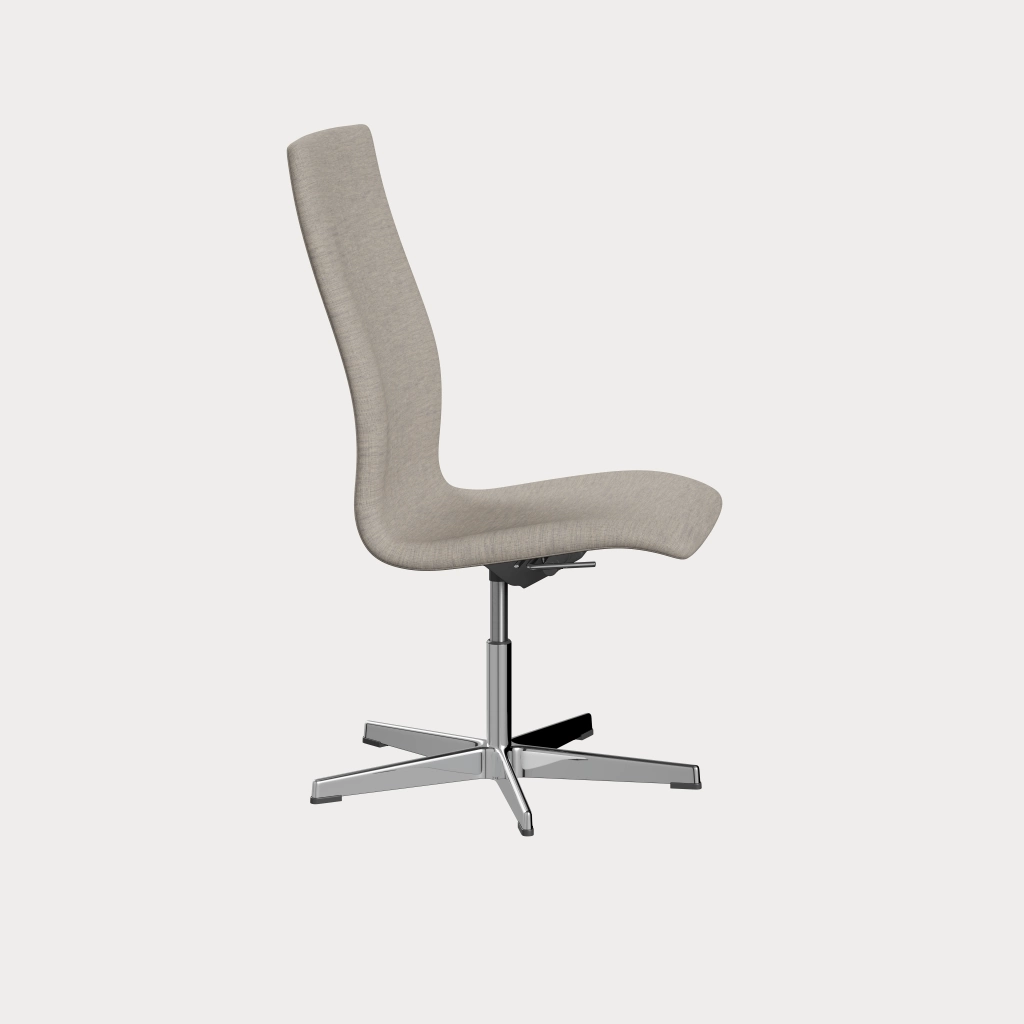 Oxford™ chair - 3193T - Designed by Arne Jacobsen - Fritz Hansen Oxford™ chair - 3193T - Designed by Arne Jacobsen - Fritz Hansen