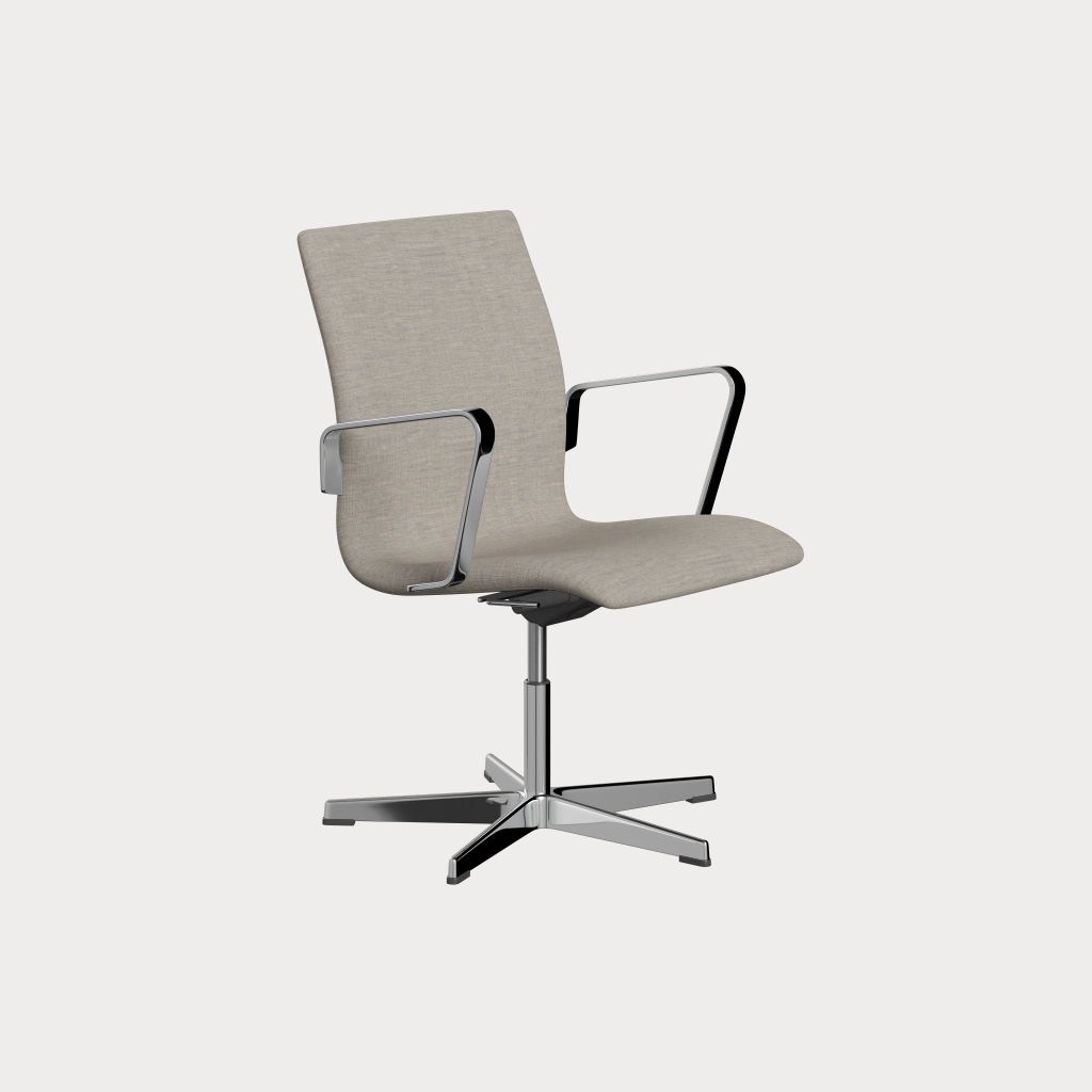 Oxford™ chair without arm padding - 3291T - Fritz Hansen Oxford™ chair without arm padding - 3291T - Fritz Hansen