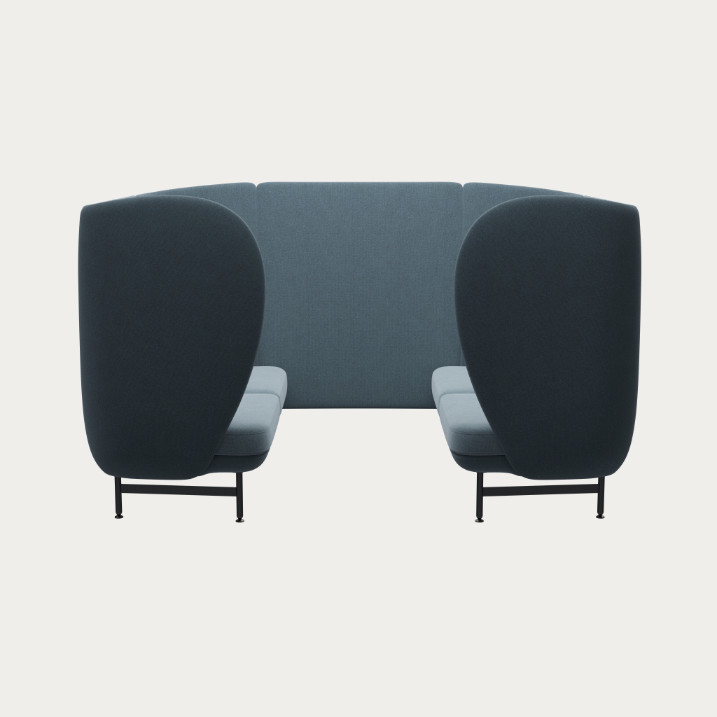 Plenum Cabin™ Seating