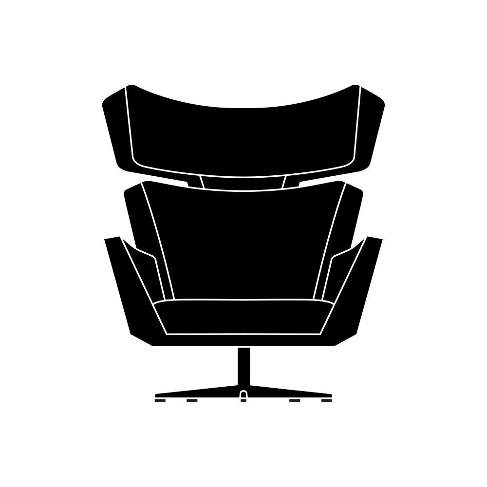 Series 7™ - Timeless and versatile chair - Fritz Hansen